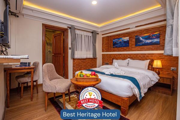 Darbar Heritage Inn - Kathmandu