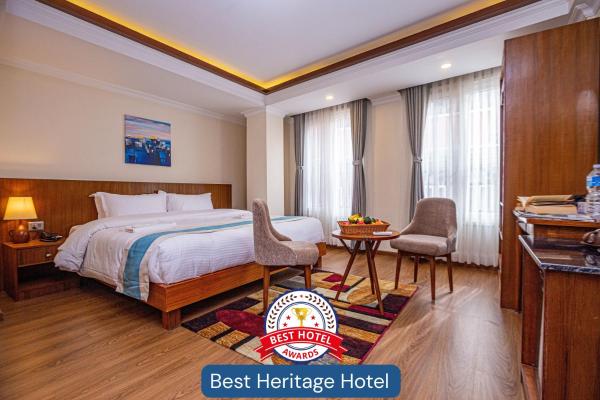 Darbar Heritage Inn - Kathmandu