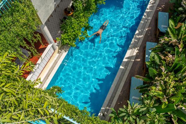 La Alba Beach Villa - Hội An