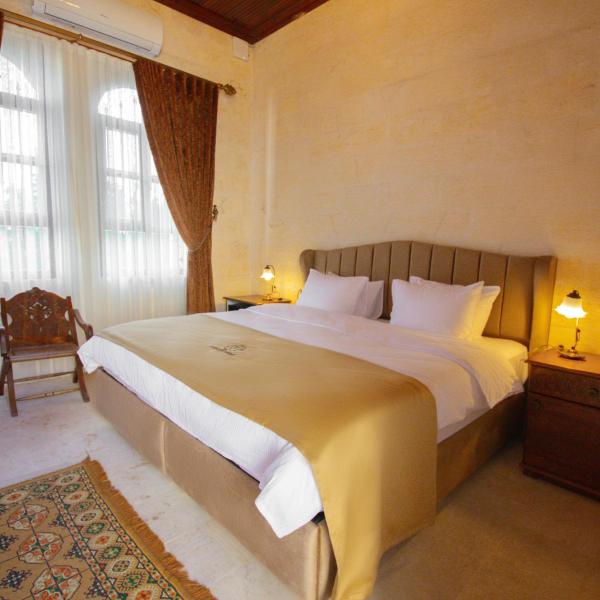 Arangah Buti̇k Otel - Şanlıurfa