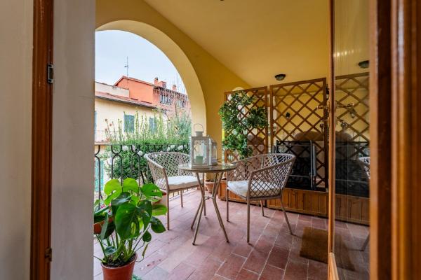 Elena's Apt With Lodge, Near The Center - Florencia