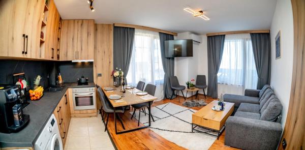 Pirin Skilift Apartment - Cozy & Modern App In Bansko, 100 M To The Gondola - Bansko