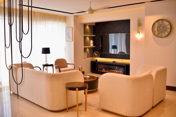 Splendor Penthouse Clifton Sea View Karachi - 카라치