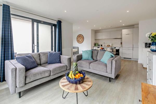 2 Bed In Woolacombe Oc-s29469 - 울라콤