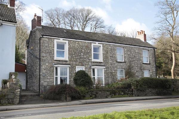 Daisy Cottage - The Mumbles