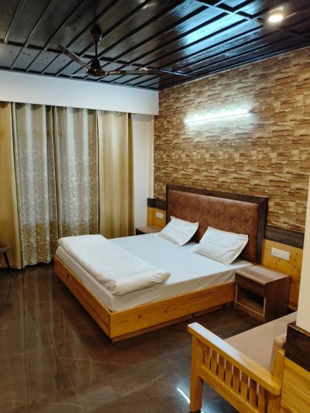 The Hill Toun Residency - Bhowali