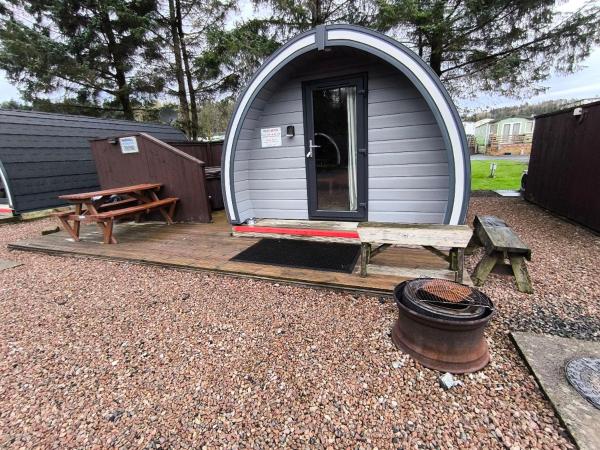 Barrhill Holiday Park - Glamping In South West Scotland - Ayrshire