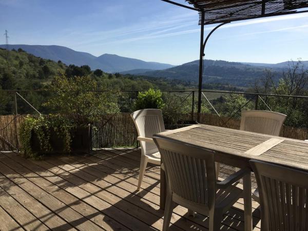 Belle Villa Avec Piscine, Belle Vue, Calme Absolu - Apt