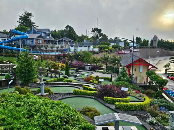 Hillsborough Hideaway - Taranaki