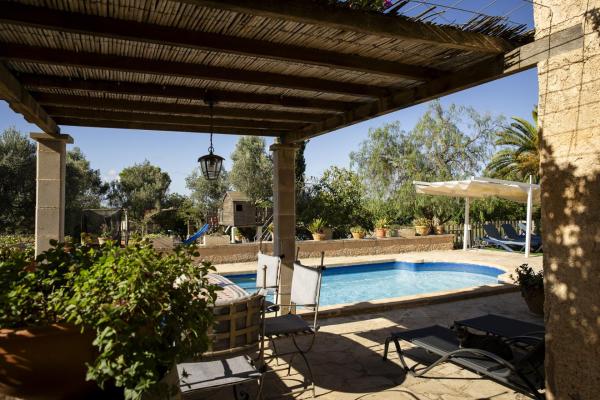 Yourhouse Can Tries Villa - Felanitx
