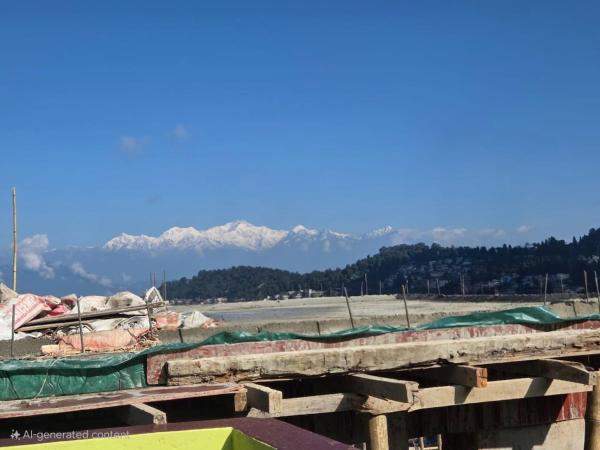 Rooms In Darjeeling, 3bhk Neerniketan Homestay - Hinganghat