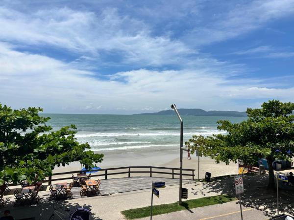 Apartamento Pé Na Areia! - Itapema