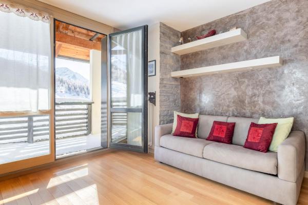 Hostdomus - Nube D'argento - Sestriere
