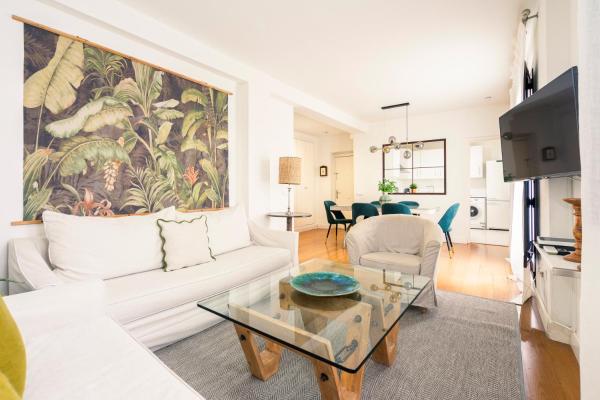 Minty Stay 3bd Apartment - Triana - Sevilla