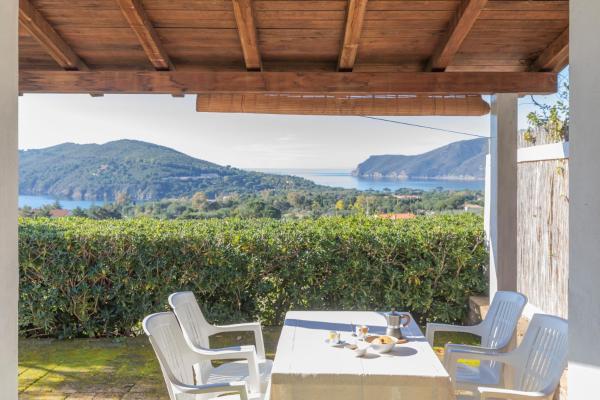 Appartamento Le Essenze Di Lacona By Elbasummer - Portoferraio