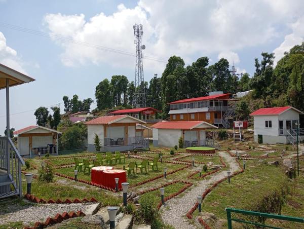 The Grand View Resort - Dhanaulti