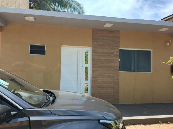 Maravilhoso Loft Beira Mar - Japaratinga