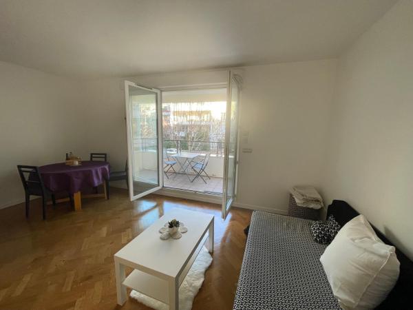 Imperialand T2 Terrasse Parking Dans La Verdure - Saint-Germain-en-Laye