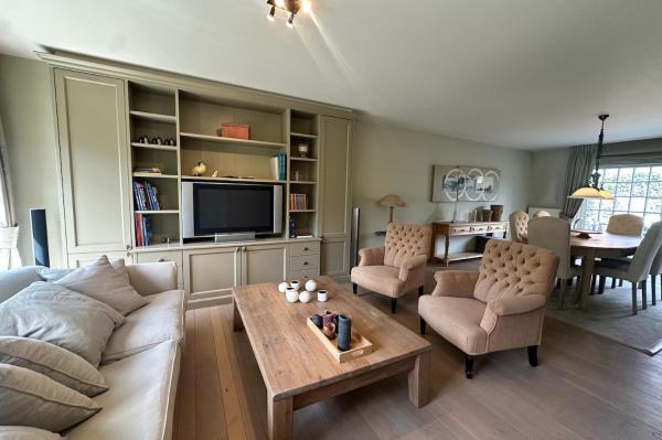 Cozy Family House With Garden In Knokke-zoute - Bruges