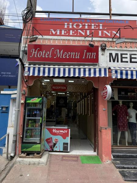 Hotel Meenu Inn - Jaipur