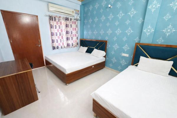 Mahamaya Guest House - Varanasi