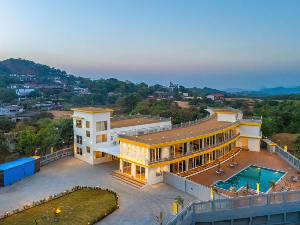 The Hosteller Bam Lonavala, Tiger Point - Lonavla