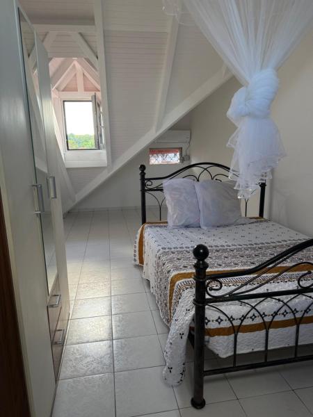 T3 Cosy Haut De Villa - Guadeloupe