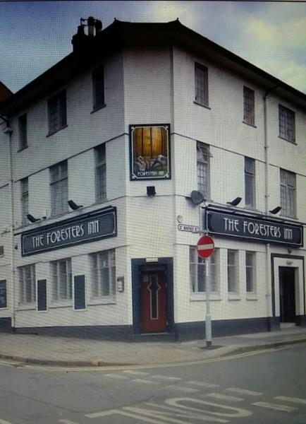 City Centre - Huntingdon Street Apartments On Huntingdon Street By Victoria Centre Shopping Centre - Your Own 7 Bedroom Apartment With 9 Beds - Kitchen And 3 Bathrooms - Parking For Cars Or High Top Vans At Five Pounds A Day - Nottingham