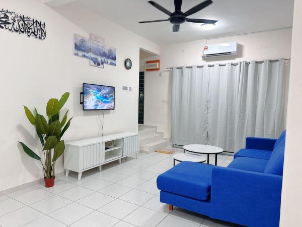 Eqamel Homestay 2 - Sandakan