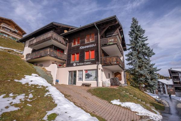 Kleewasu Apartment - Bettmeralp