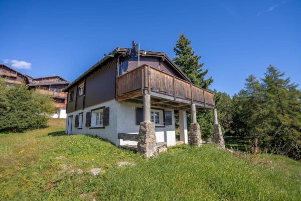 Chalet Mazze - Riederalp