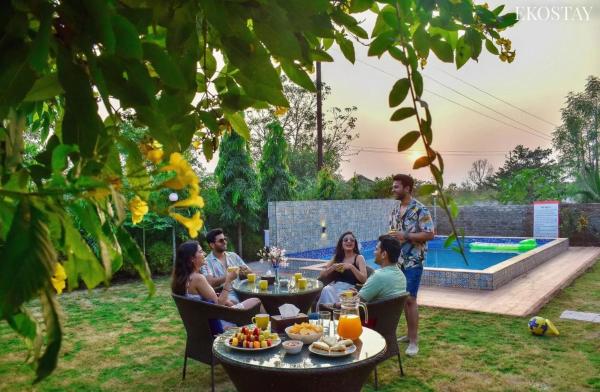 Ekostay- Nest Villa - Karjat