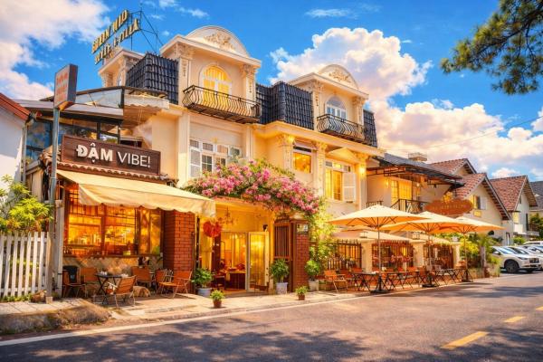 Green Meadow Central Đà Lạt - O'tel - Da Lat