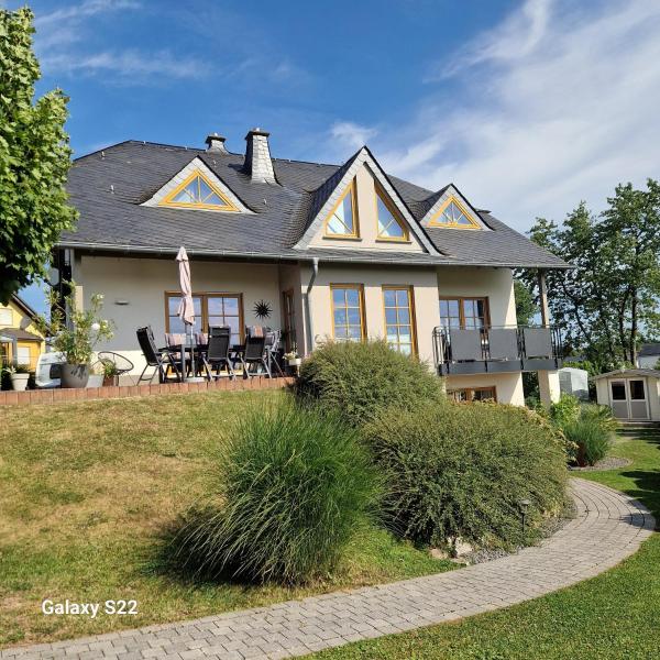 Ferienwohnung Moseltor - Traben-Trarbach