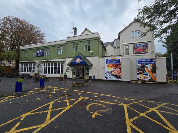 Charter Hotel Bournemouth - Wimborne Minster