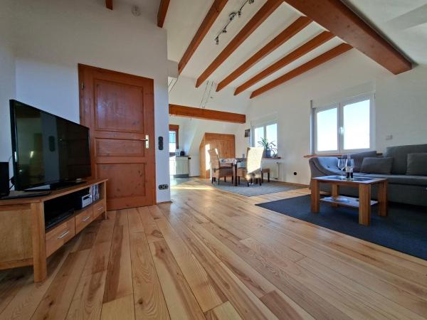 Ferienwohnung Hunsrück - 2-bettwohnung - Hahn