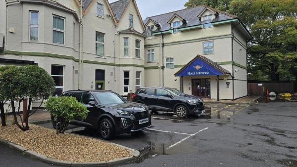 Charter Hotel Bournemouth - Swanage