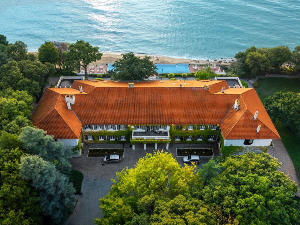 Hvd Boutique Hotel Oasis - Private Beach & Free Parking - Saints Constantine and Helena