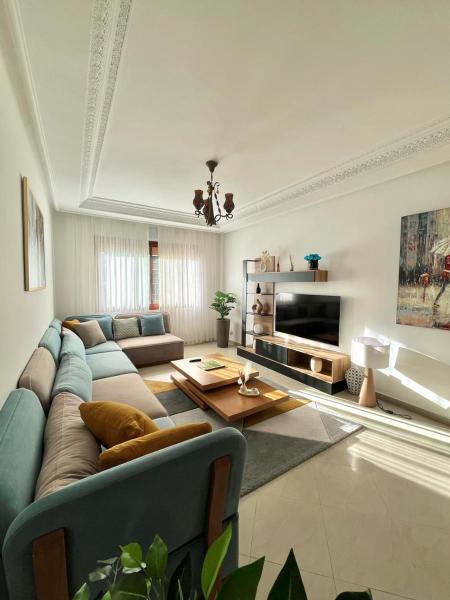 Downtown Cozy Stay - Tangier