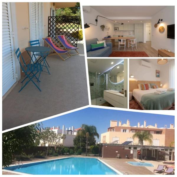 Casa Cabanas - Cabanas Gardens - Tavira