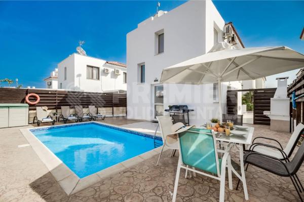 Villa Dafni - 阿依納帕