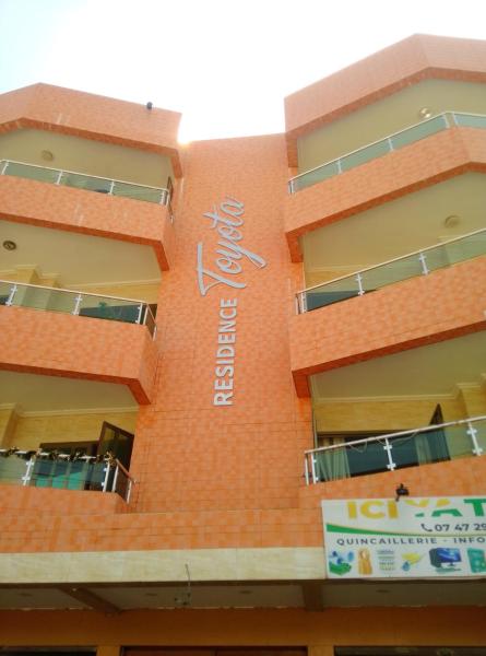 Résidence Toyota - Abidjan