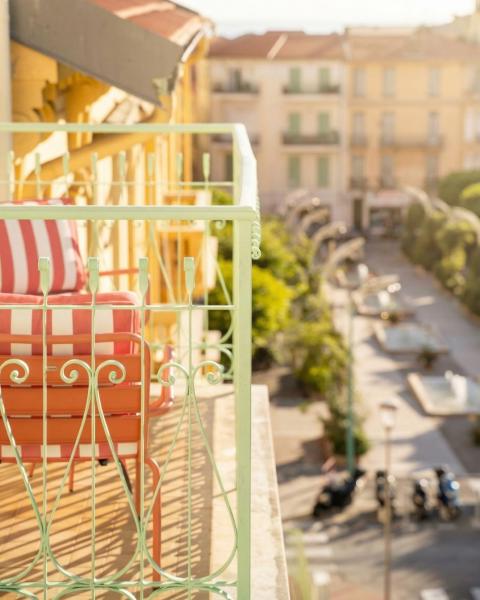 Hôtel Gabriel - Cap-d'Ail