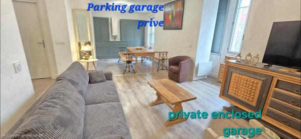 Panorama Du Sanctuaire 400 Metres De La Grotte 3 Chambres 8 Personnes Parking Fermé Gratuit - Lourdes