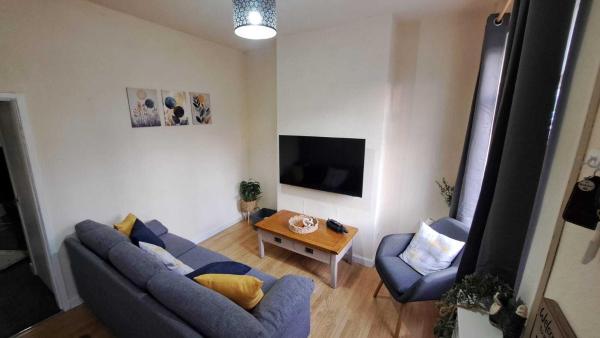 Home In Stoke On Trent - Stoke-on-Trent