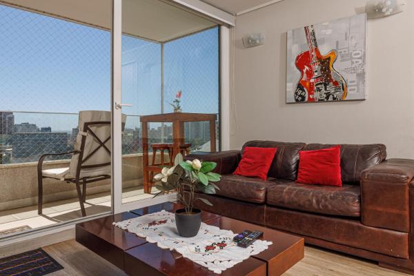 Bello Departamento2 Centro Viña Mar, 2dormitorios - Viña del Mar