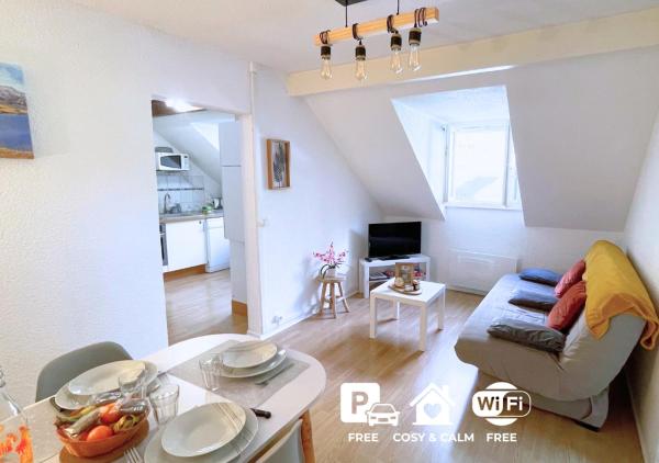 Gîte Cosy Et Paisible Près Du Col Du Tourmalet - La Mongie