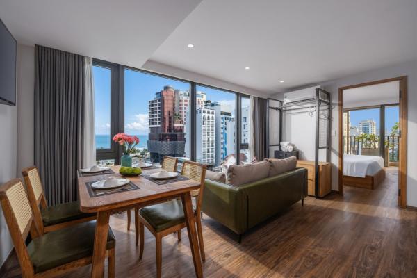 Taian Hotel & Apartment - Đà Nẵng