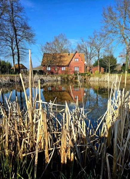 Gîte De La Chesnaie - La Flèche