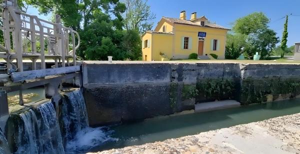 Gite De L'ecluse - Bazas
